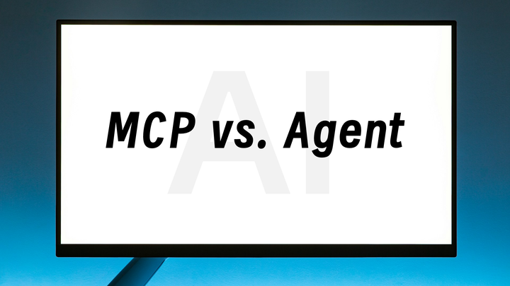 MCP和Agent的区别？一文弄懂AI领域两大术语概念！ - 知乎