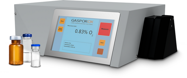 Gasporox GPX1500 Vial 激光法顶空分析仪 适用于冻干小瓶的无损顶空测量 - 知乎