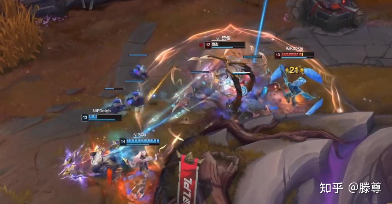 LPL 2025 第一赛段 Doinb 回归赛场，NIP 3:1 击败 iG，如何评价这场比赛？ - 知乎