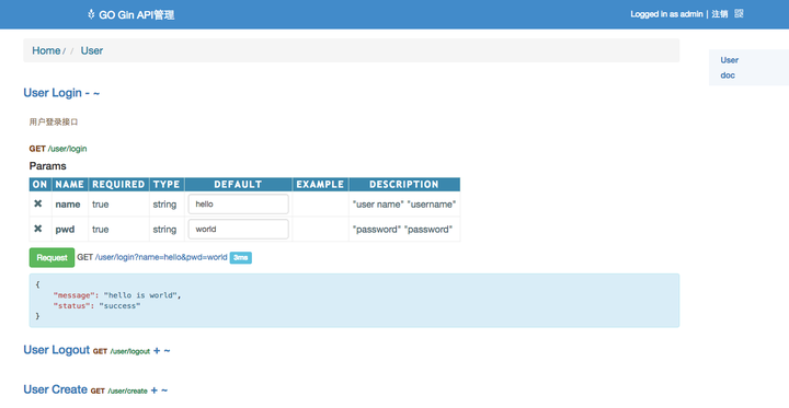 GO入门 Gin_API_Framework - 知乎