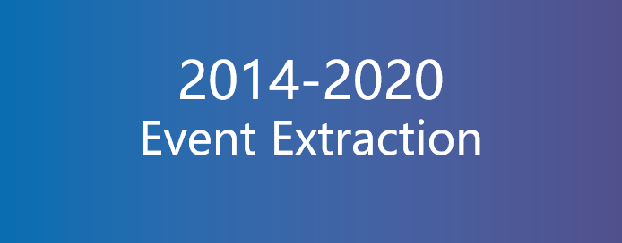 【Event Extraction】事件抽取论文整理 - 知乎