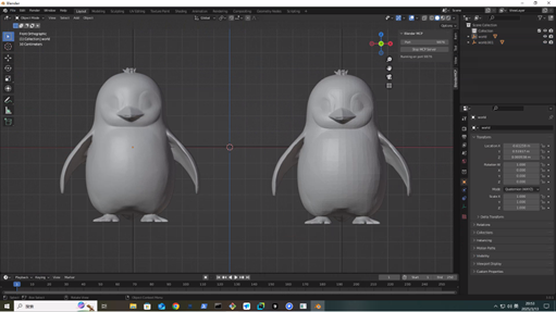 【技术教程】Blender+MCP：AI辅助3D建模新方案，让创作效率提升10倍！ - 知乎