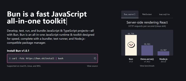 windows通过ubuntu子系统安装bun - 知乎
