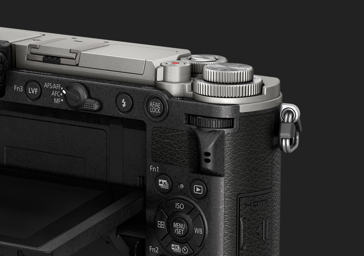 如何评价松下的GX9？ - 知乎