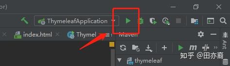 Springboot +Thymeleaf ——手把手教你搭项目（番外） - 知乎