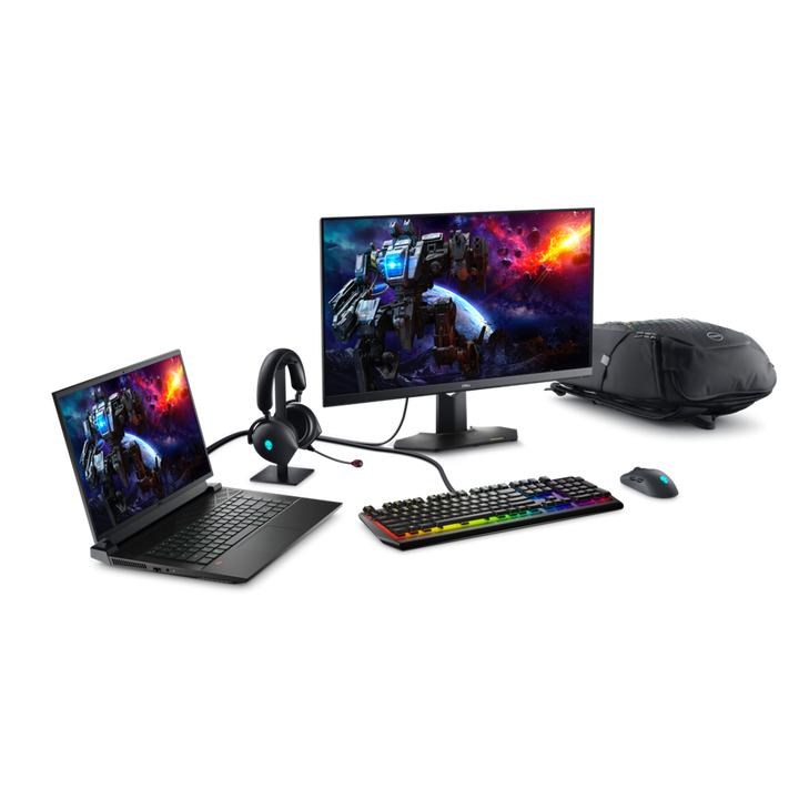 沉浸大屏搭配CHERRY机械键盘，戴尔游匣G16拉满游戏酣战新体验 - 知乎