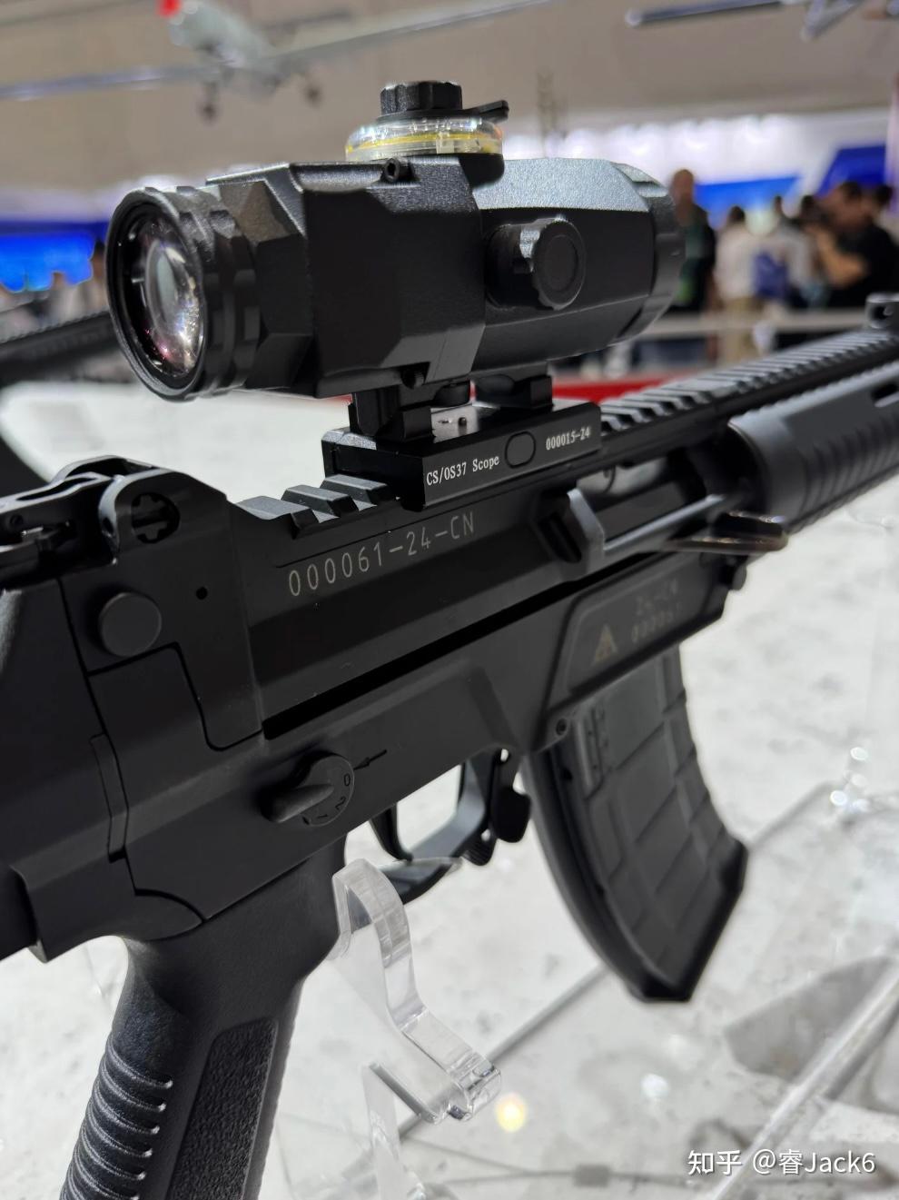 国产20E枪族（外贸QBZ-191）突击步枪盘点 - 知乎