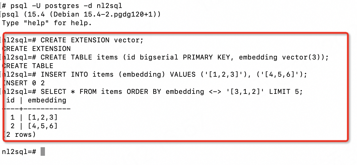 向量数据库PGVector实践从0到1 - 知乎