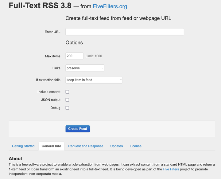 一键解锁全文RSS订阅神器！Docker部署实战攻略 - 知乎