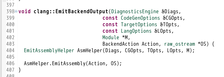 最近想分析的一下gcc的源代码，但不知从何出入手。请大神们指教指教，非常感谢。？ - 知乎