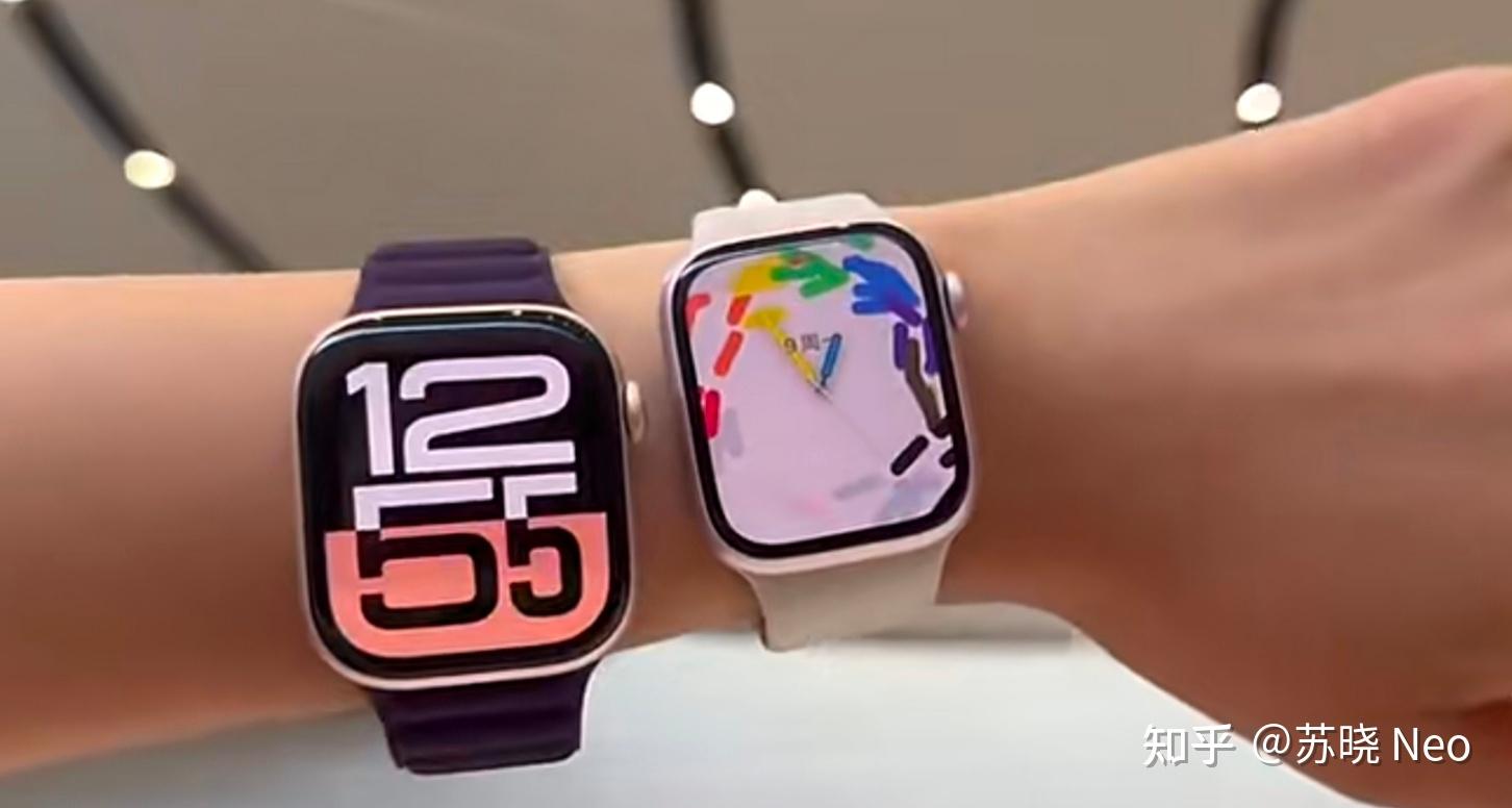2025年Apple Watch国补活动详解-Apple Watch S10、S9、SE、Ultra 2国补活动一览 - 知乎