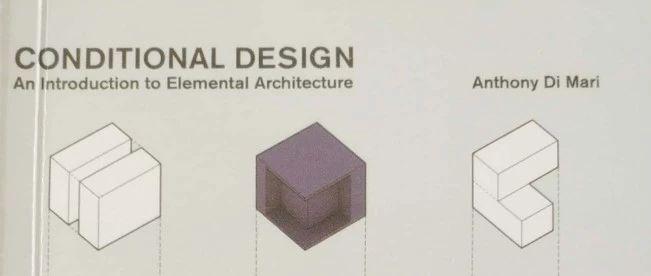 一本好书 | 建筑师放在口袋里的形式素材库《Conditional Design》 - 知乎