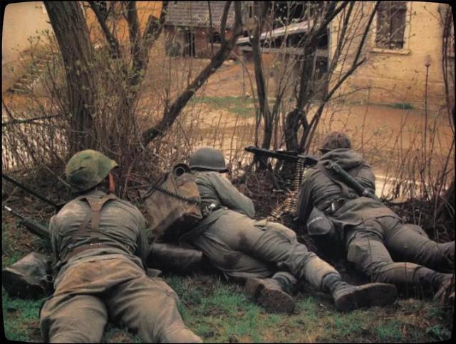 二战名枪 MG34、MG42通用机枪及其荣耀继承者 MG3 - 知乎