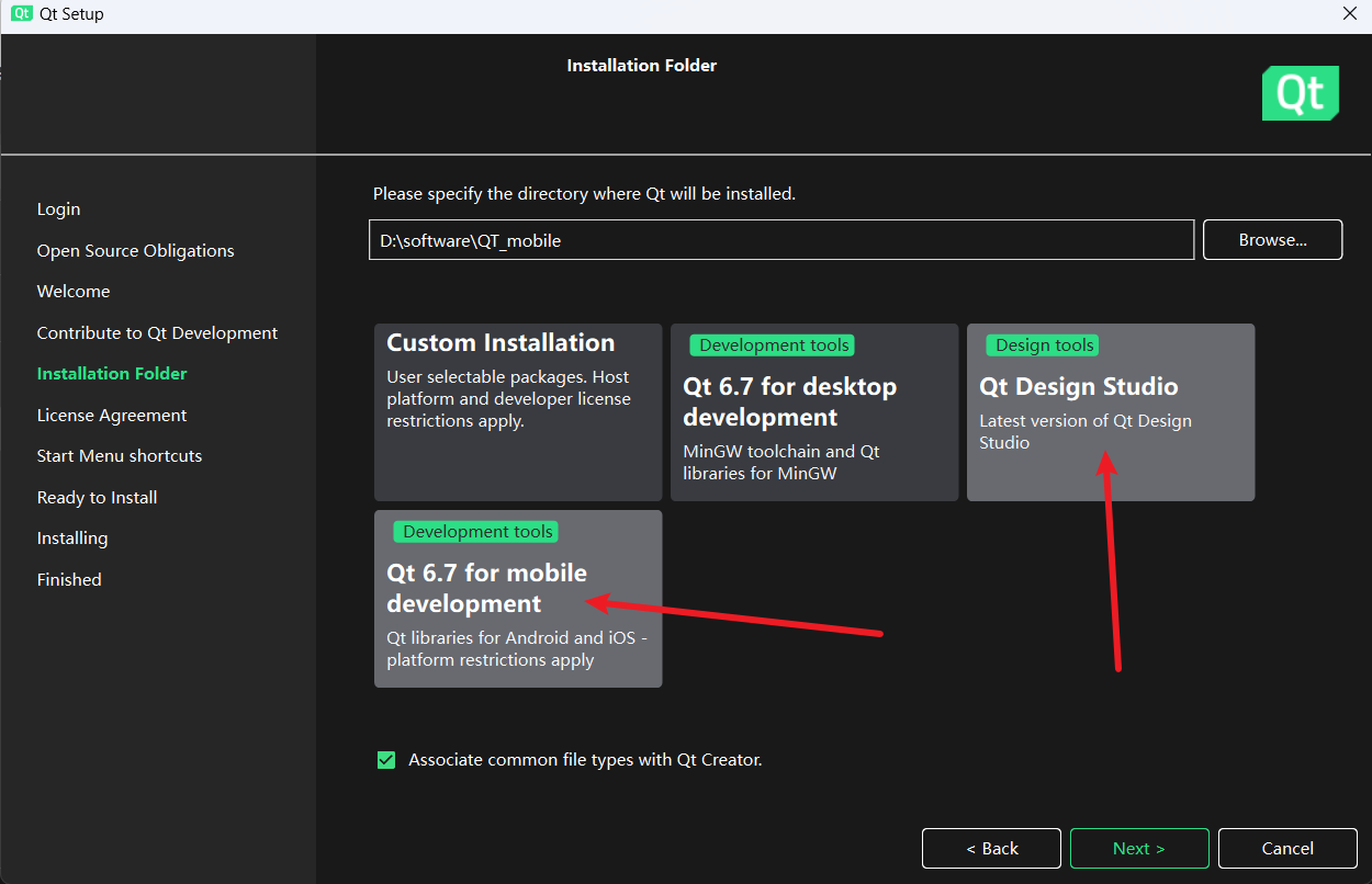 如何用qt创建一个安卓app【适合小白】 - 知乎