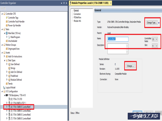 手把手教你｜AB-Logix5000_V16到Studio5000 _V33程序升级-操作法 - 知乎