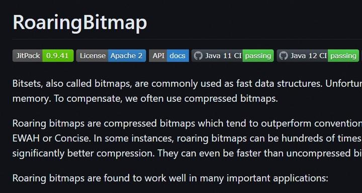 RoaringBitmap数据结构及原理 - 知乎