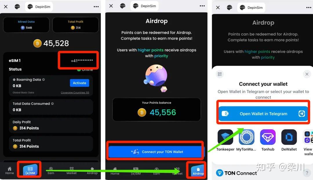 DepinSim，去中心化的移动数据网络项目，免费领取eSIM卡 - 知乎