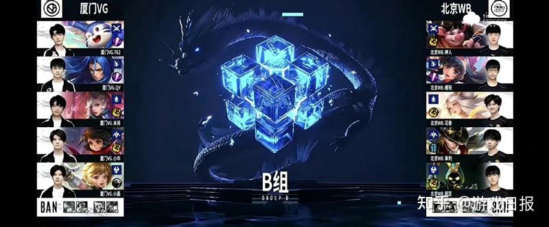 KPL：WB2：3不敌厦门VG，终留B组，成新晋“吉祥3饱” - 知乎