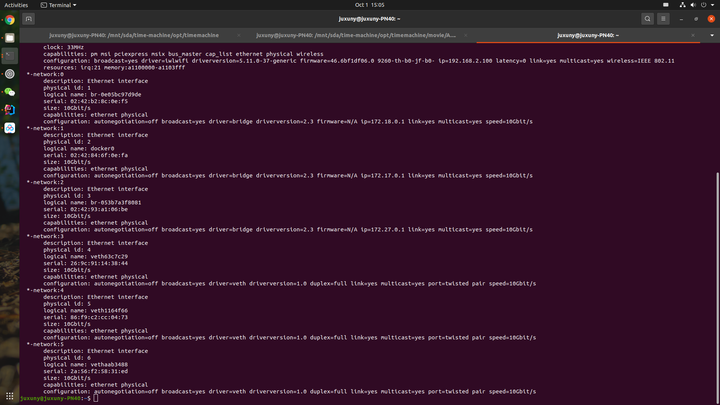 Ubuntu 20.04 LTS 有线网络设置消失了怎么办 - 知乎