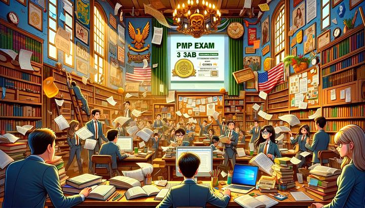 当PMP成绩遇上真实世界：解码3A的神秘面纱 - 知乎