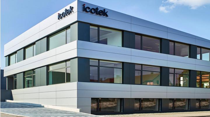 德国易科智联ICOTEK：电缆引入管理系统/EMC电磁屏蔽产领域在工业4.0时代的创新领跑者 - 知乎