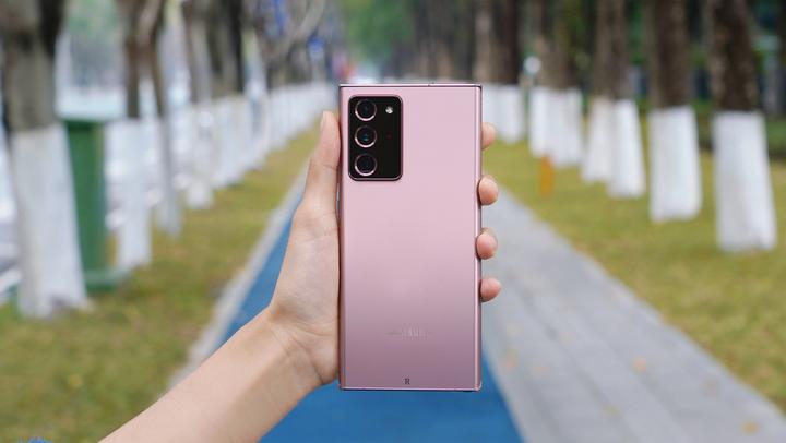 2023年，我为什么还推荐你买三星Note20 Ultra？ - 知乎