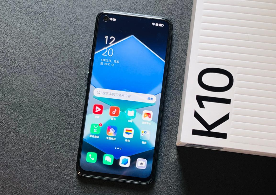 如何评价 4 月 24 日发布的 OPPO K10 系列手机？有哪些亮点与不足？