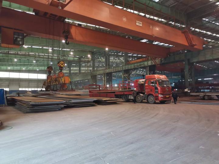 Q355NE钢板切割下料加工，Q355E与Q355NE的区别，Q355NE钢板现货各种型号 - 知乎