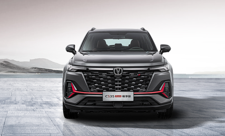 起售9.39万元，配1.4T发动机，长安CS35PLUS畅享版值吗？ - 知乎