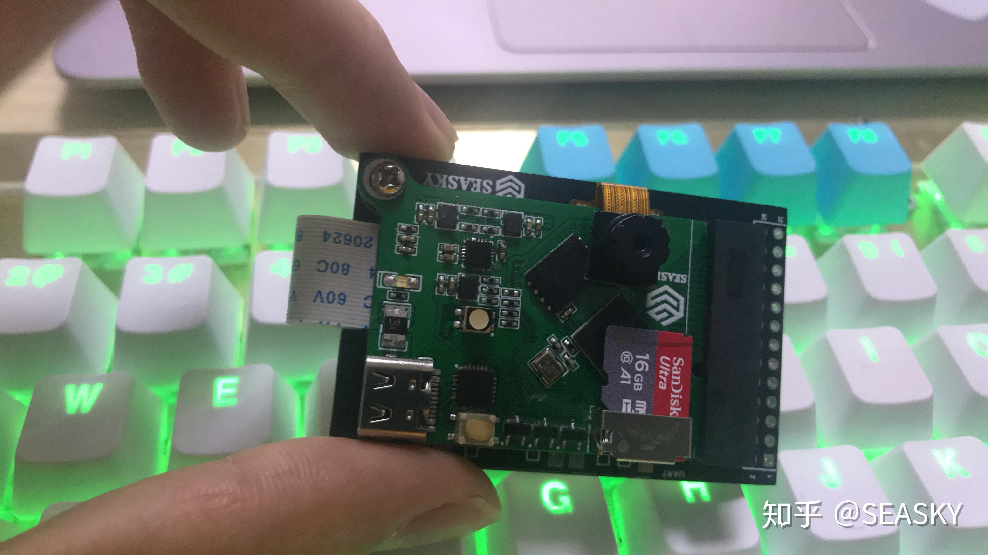 嵌入式AI-K210篇，从硬件到YOLO实现 - 知乎