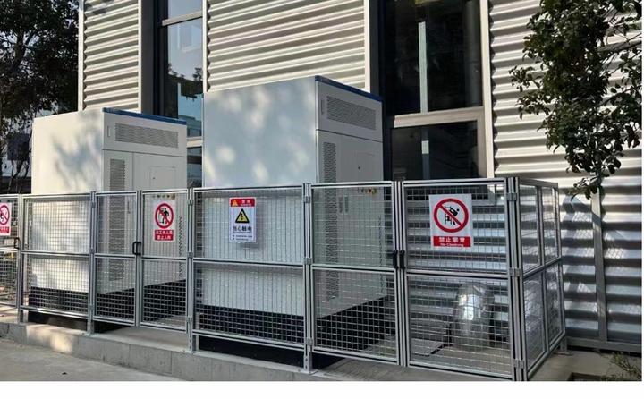 工商业储能案例 | 助力科研创新，制药企业300kW/645kWh储能项目落成 - 知乎