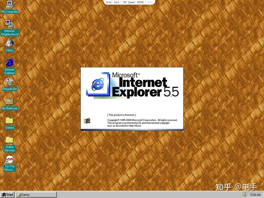 兼容Win 10/11，大神打包Win95怀旧版一键即可体验 - 知乎