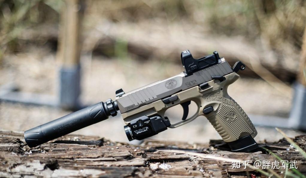 2023年9款最佳.22LR手枪 - 知乎