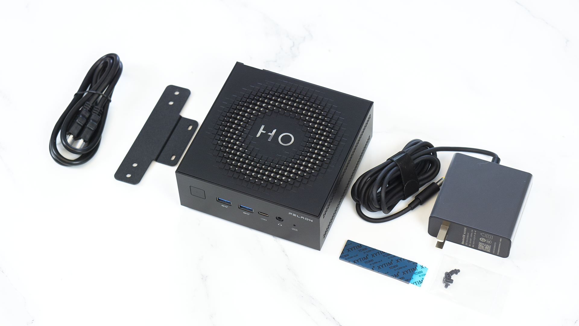 【首测】磐镭HO5，兼顾性能与情绪价值，MINI主机中的六边形战士！ - 知乎