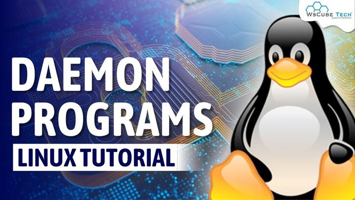 守护进程(daemon)和两次fork - 知乎