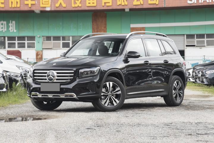 奔驰GLB售价跌破16万，配1.3T+7挡双离合变速箱，能“抄底”吗？ - 知乎