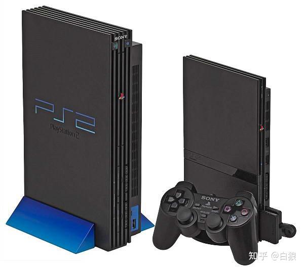 CPU与游戏机32 EE与PS2主机 - 知乎