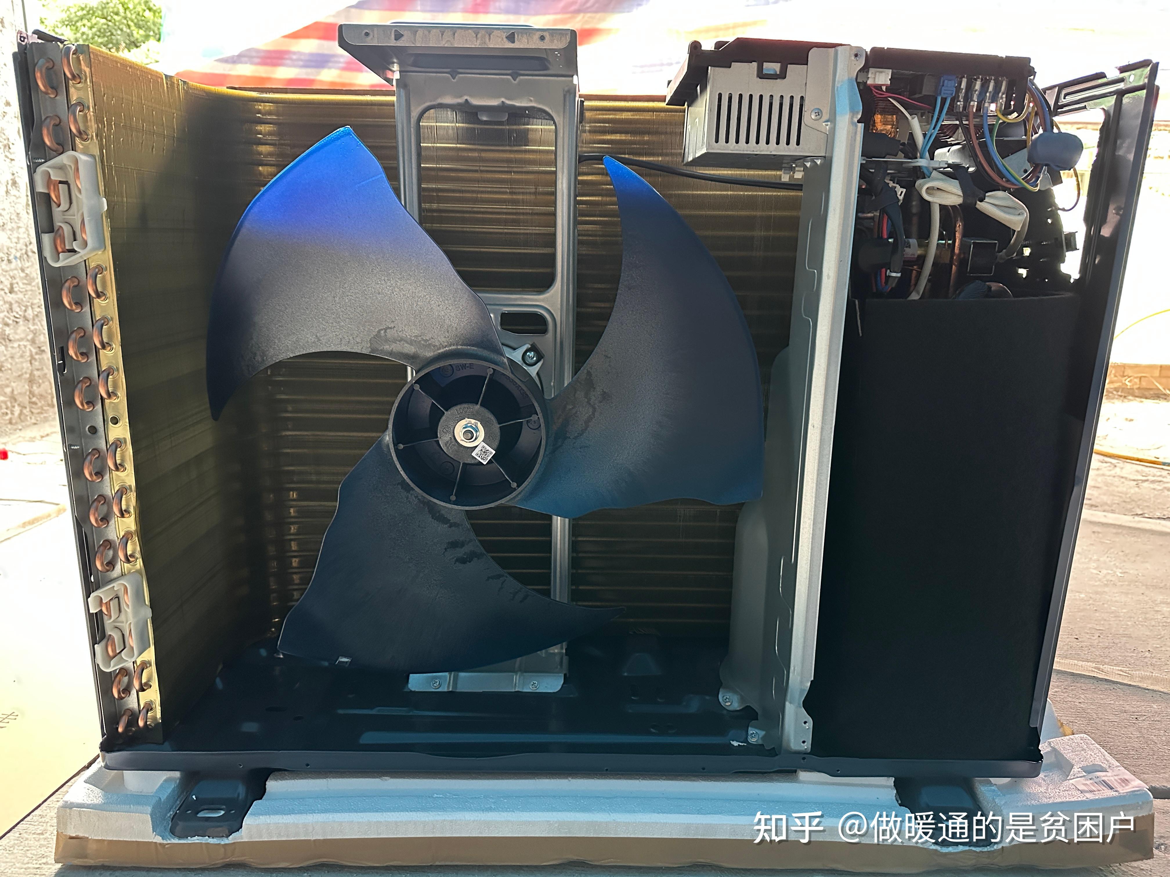 2025年家用中央空调真实运行性能实测之COLMO AVANT睿极——用在客餐厅B格高 - 知乎