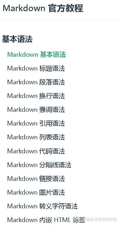 Markdown是什么？——一份简单易懂的教程 - 知乎