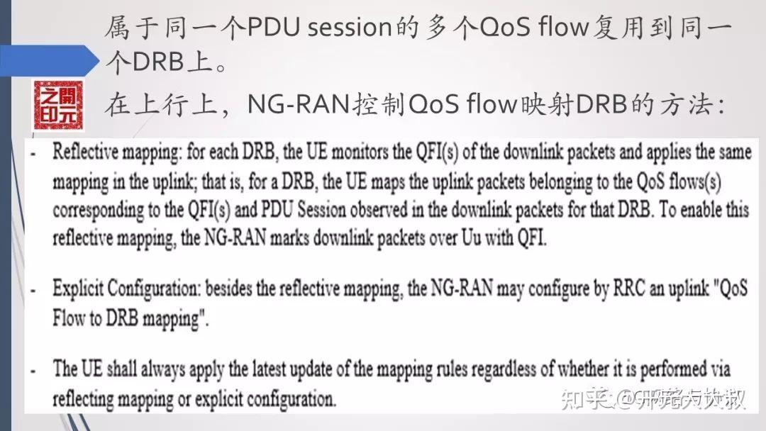 SDAP协议子层---为5G QoS而生 - 知乎