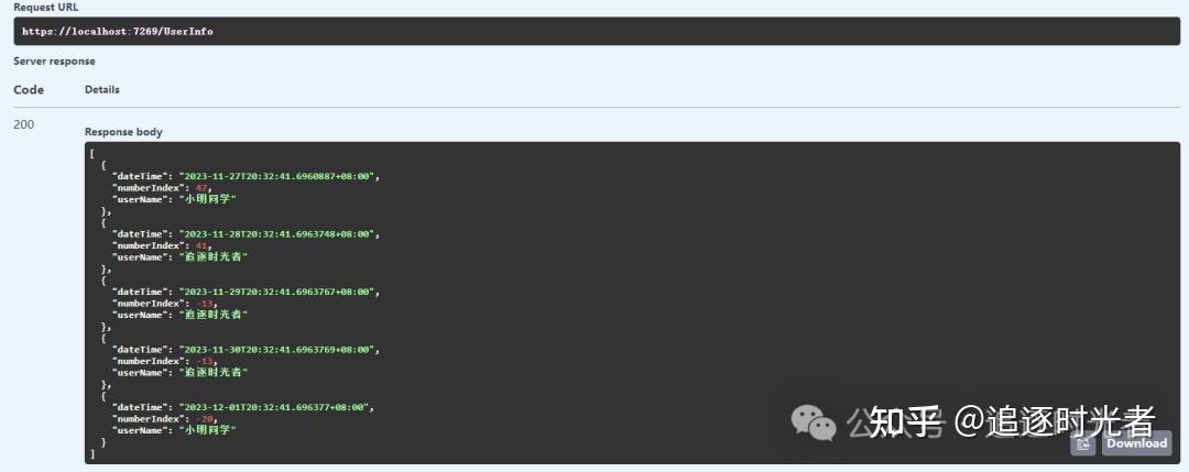 在.NET Web API设置响应输出Json数据格式常用的两种方式 - 知乎