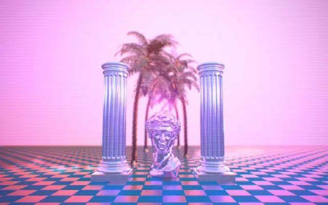什么是蒸汽波（vaporwave）？ - 知乎