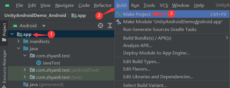 【Unity3D】Unity与Android交互 - 知乎