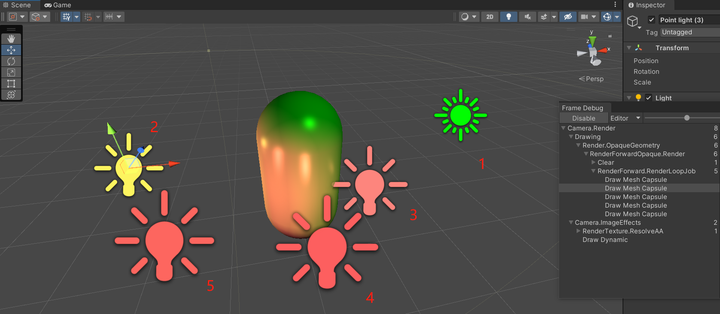 Unity-Shader 05 球谐函数与渲染路径 - 知乎
