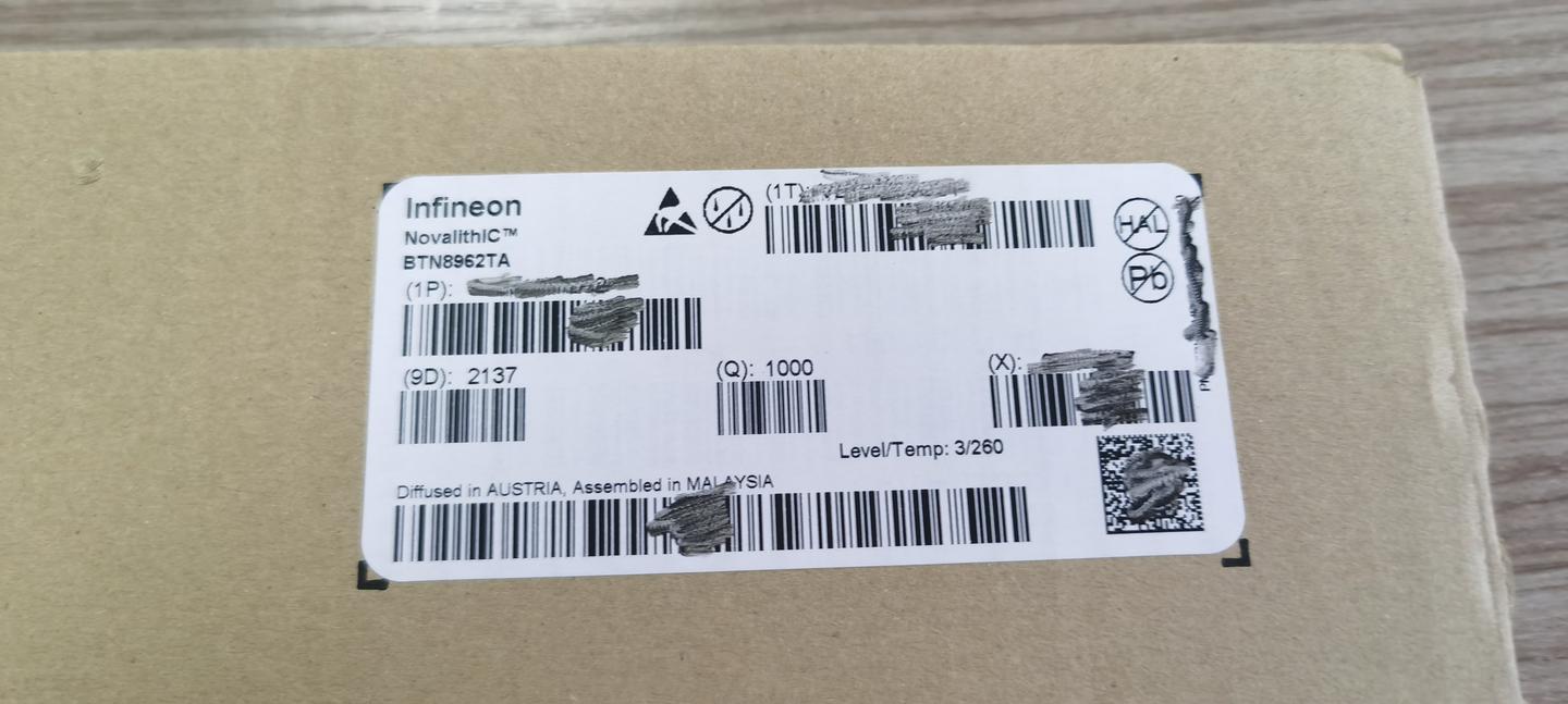 汽车马达点火驱动芯片BTN8962TA引脚图解 - 知乎