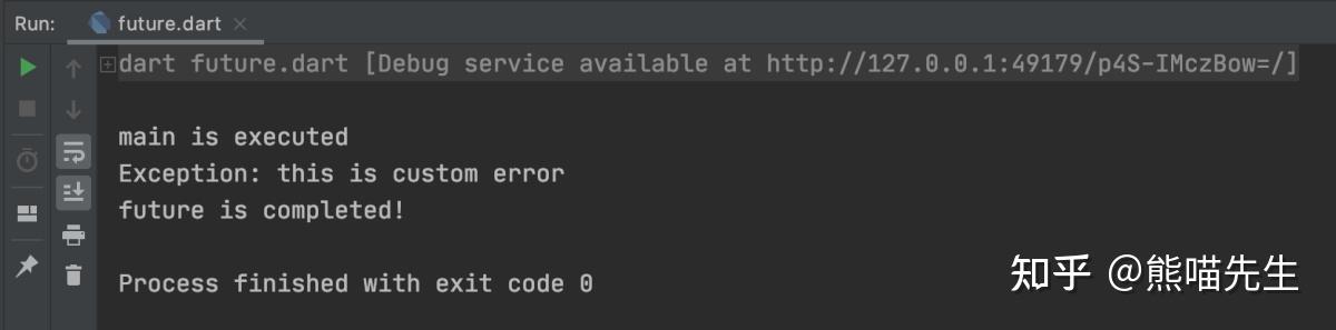 Flutter异步编程-Future - 知乎