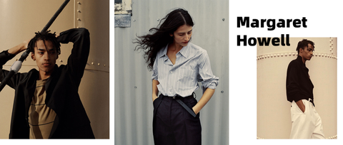 为什么说「Margaret Howell 」是每个优衣库男孩女孩的梦？ - 知乎