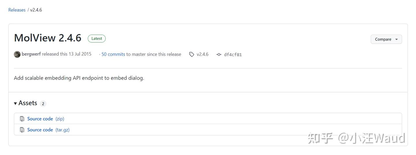 让化学分子动起来——MolView - 知乎