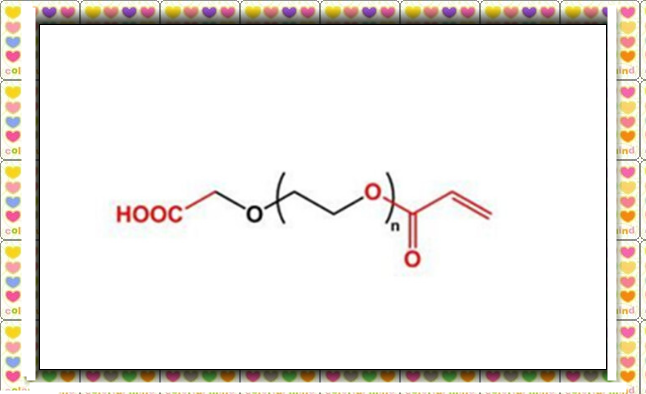 供应PEG试剂AC-PEG-COOH，Acrylate-PEG-Acid，丙烯酸酯-PEG-羧基 - 知乎