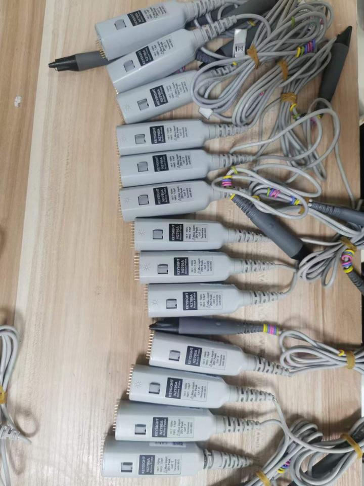 Agilent安捷伦N2795A有源探头1GHz - 知乎